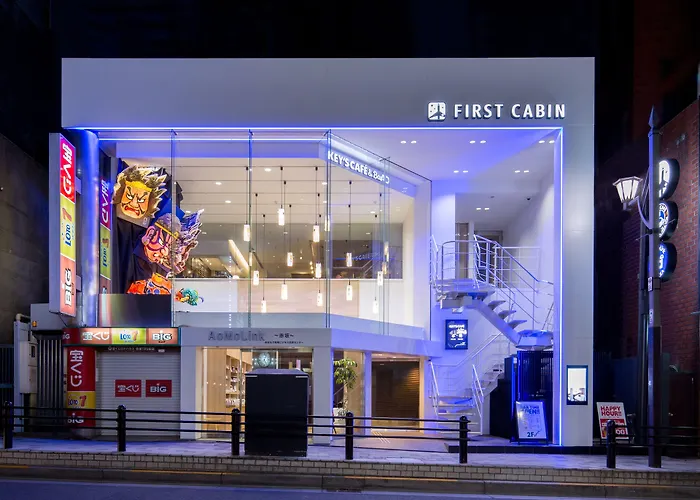 ホテルファーストキャビン赤坂 東京都